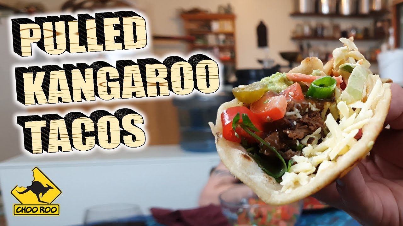 KANGAROO TACOS - YouTube