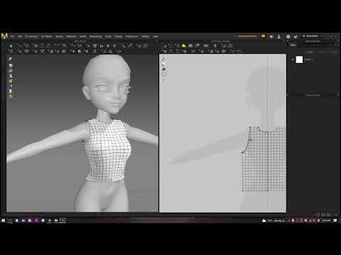 Cleo body dev kit [IMVU]