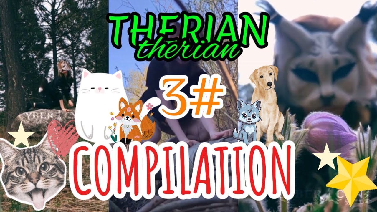 THERIAN/QUADROPICS 🪶🌿🐾compilation!ALL THERIOTYPES#therian #3 - YouTube