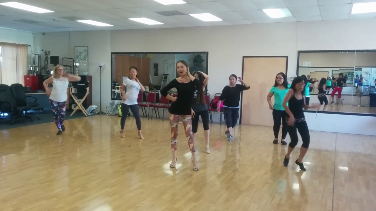 Lady Styling Class with Heather Sprague - YouTube