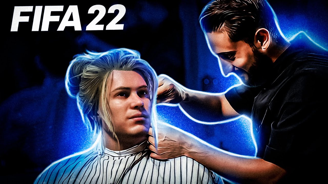 A NOVA TEMPORADA, COM UM NOVO VISUAL - FIFA 22 - MODO CARREIRA JOGADOR ...