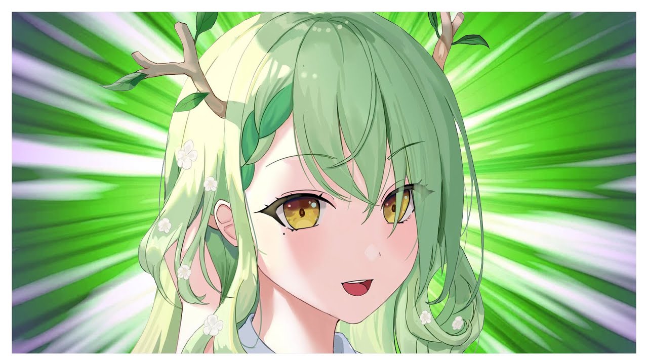 Fauna with the streamer luck - YouTube