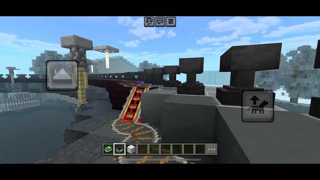 Minecraft Test Track 2.0 at Epcot - YouTube