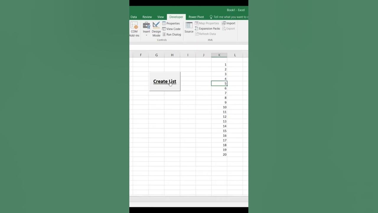 VBA EXCEL EASY - YouTube