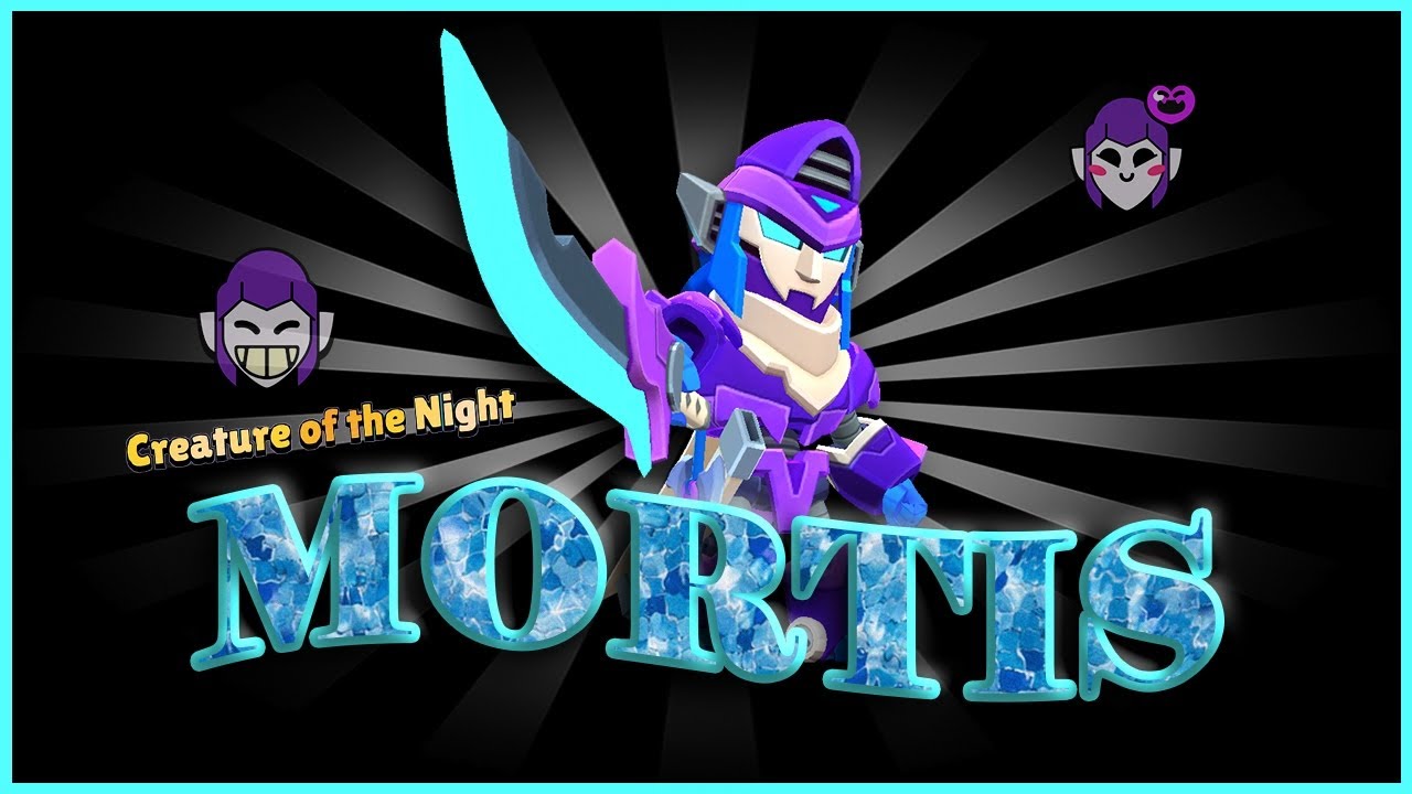 Mortis Mastery 👑 - YouTube