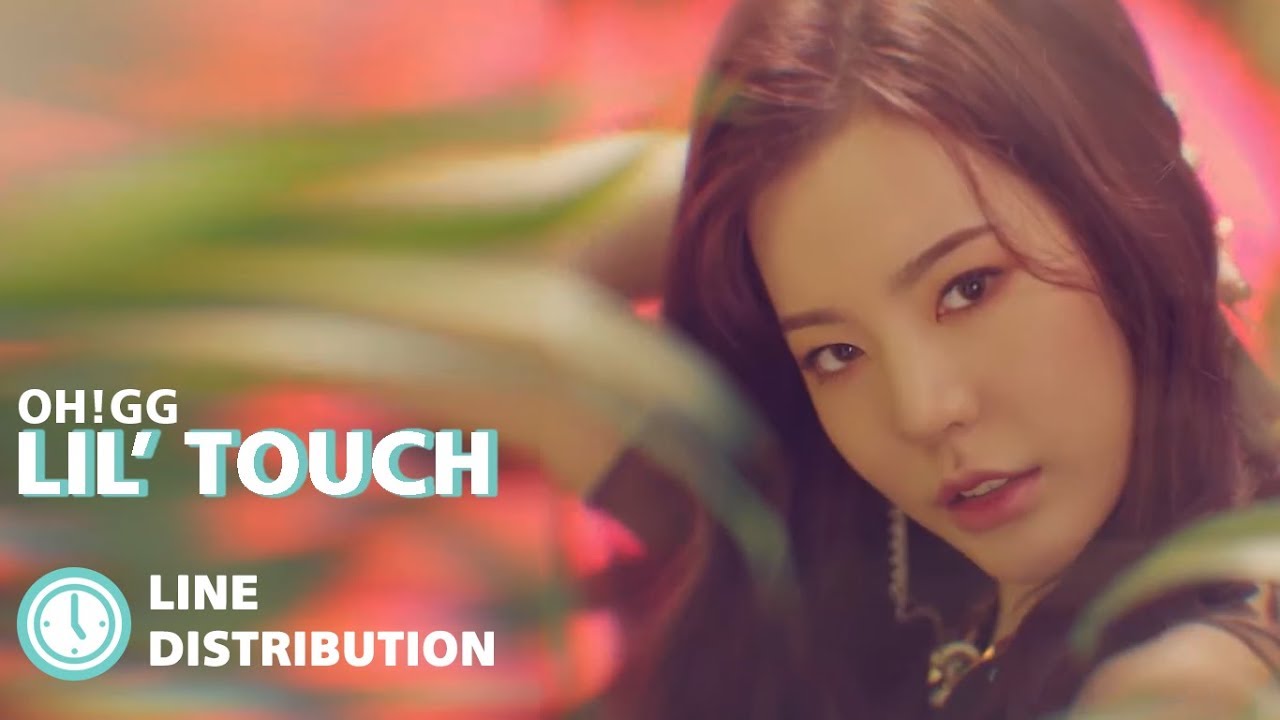 Girls' Generation-Oh!GG (소녀시대-Oh!GG) - Lil' Touch (몰랐니) (Line ...