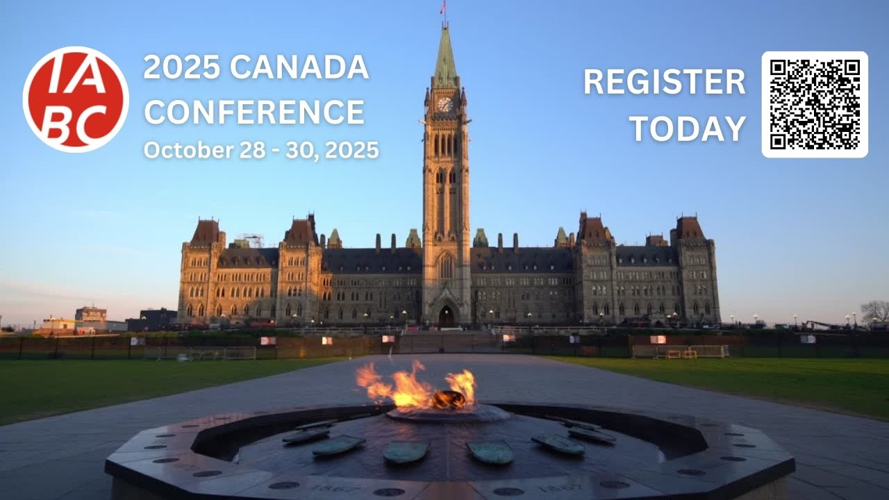 IABC Canada Conference 2025 (October 28-30, 2025) - YouTube