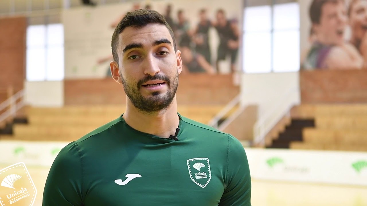 Jaime Fernández: "Vamos a Madrid a por todas" - YouTube