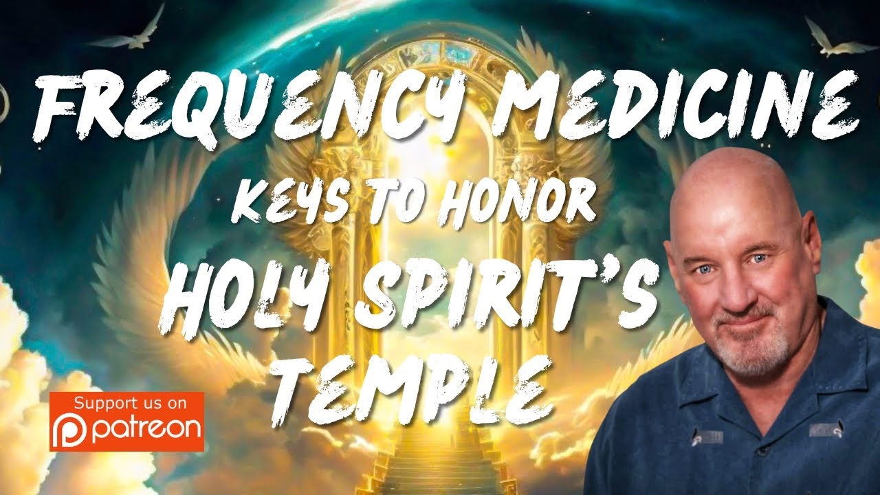 Frequency Medicine - Keys to Honor Holy Spirit's Temple - YouTube