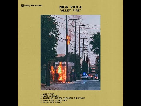 Nick Viola_Alley Fire_ - YouTube