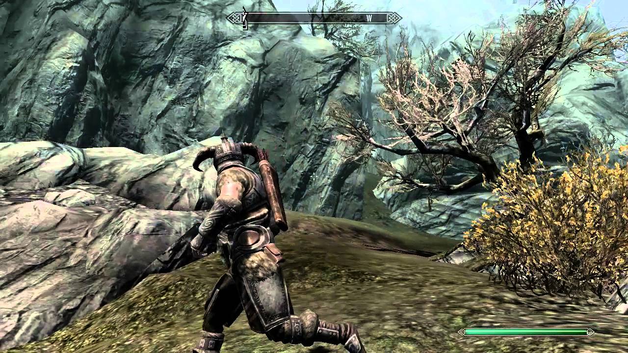 Skyrim: Le rovine di Arkngthamz - Parte 17 [ITA] - YouTube