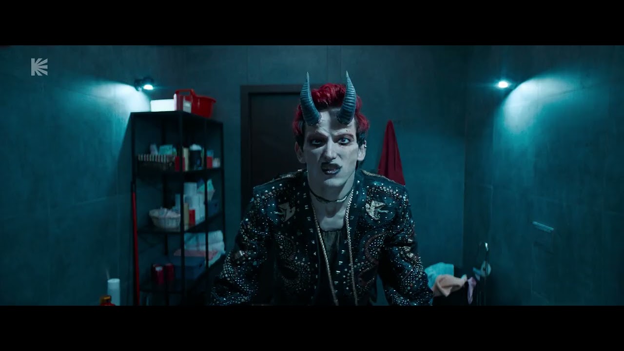 Devil Transformation - YouTube