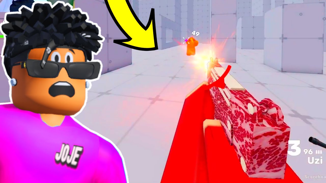 THIS GUN IS AMAZING IN ROBLOX RIVALS! - YouTube
