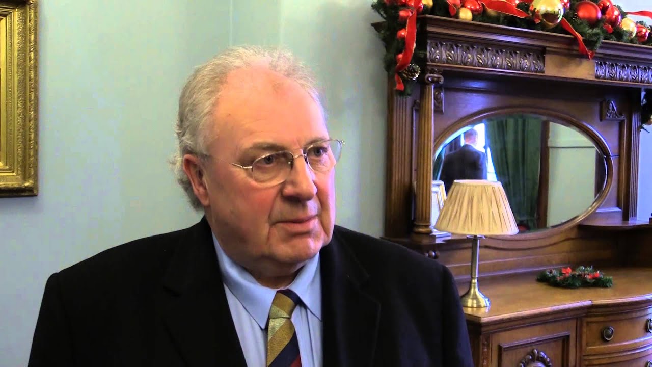 John Hulme - Friends of Haigh Country Park - YouTube