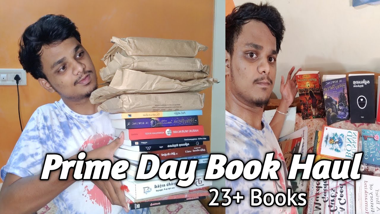 Amazon Book Haul 23 Books Unboxing || Biggest Book Unboxing || Amazon ...