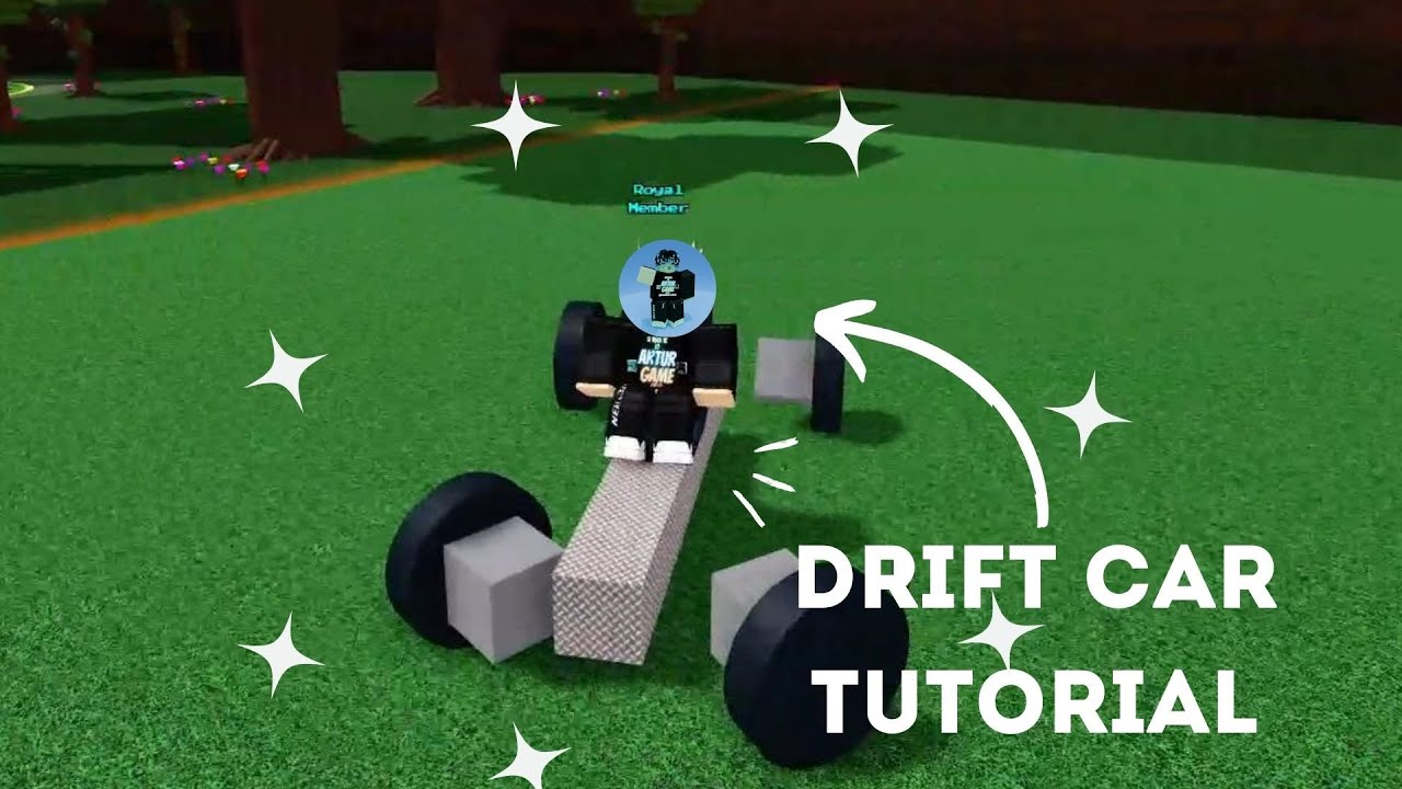 Drift car tutorial - YouTube