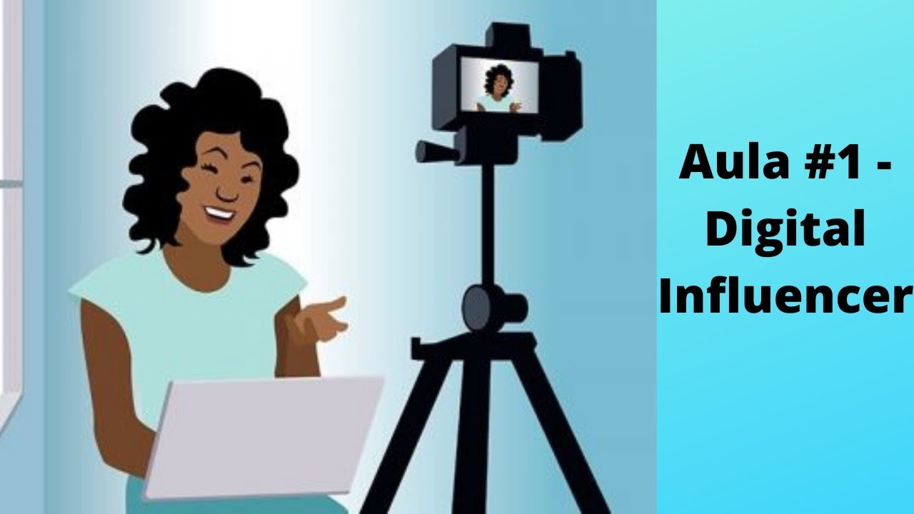 Aula #1 - Digital Influencer - YouTube