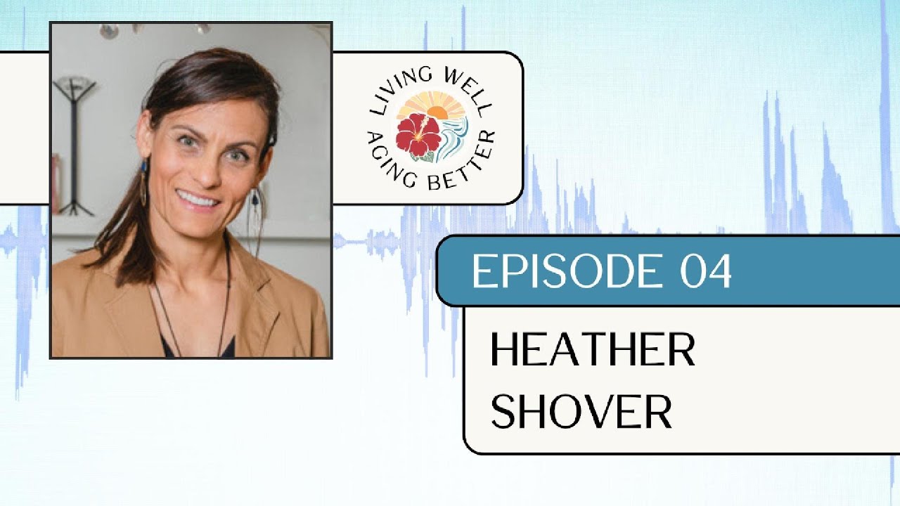 Heather Shover - Tap Into Your Frequency - YouTube