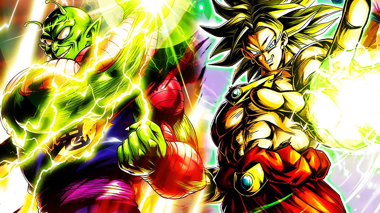 HUGE POWERFUL OPPONENT BUFF INCOMING!! - Dragon Ball Legends - YouTube