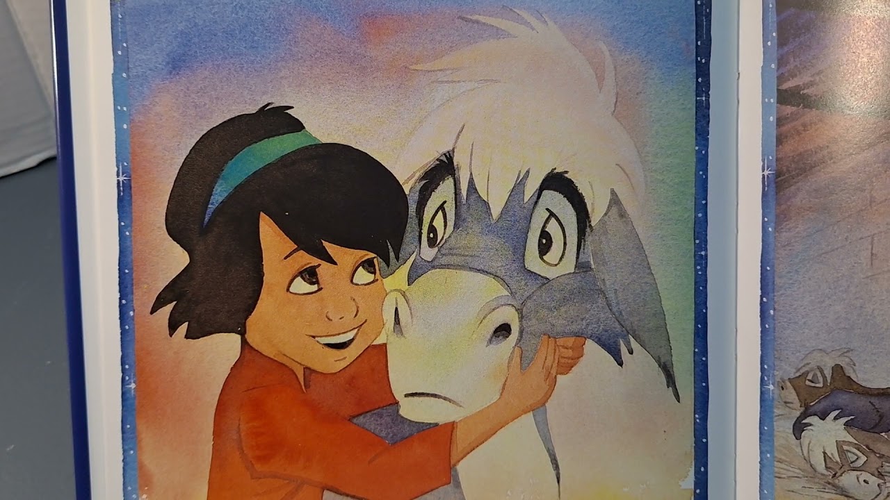 Disney: The Small One by Alex Walsh - YouTube