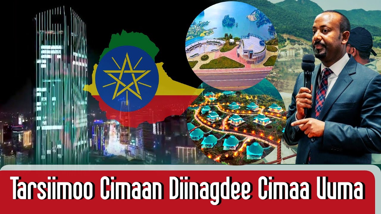 Tarsiimoo Cimaan Diinagdee Cimaa Uuma - YouTube