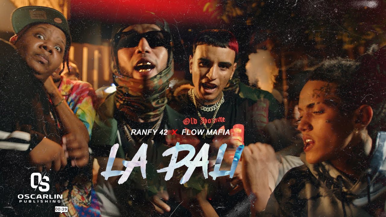 Flow Mafia Ranfy 42 - LA PALI (video oficial) - YouTube