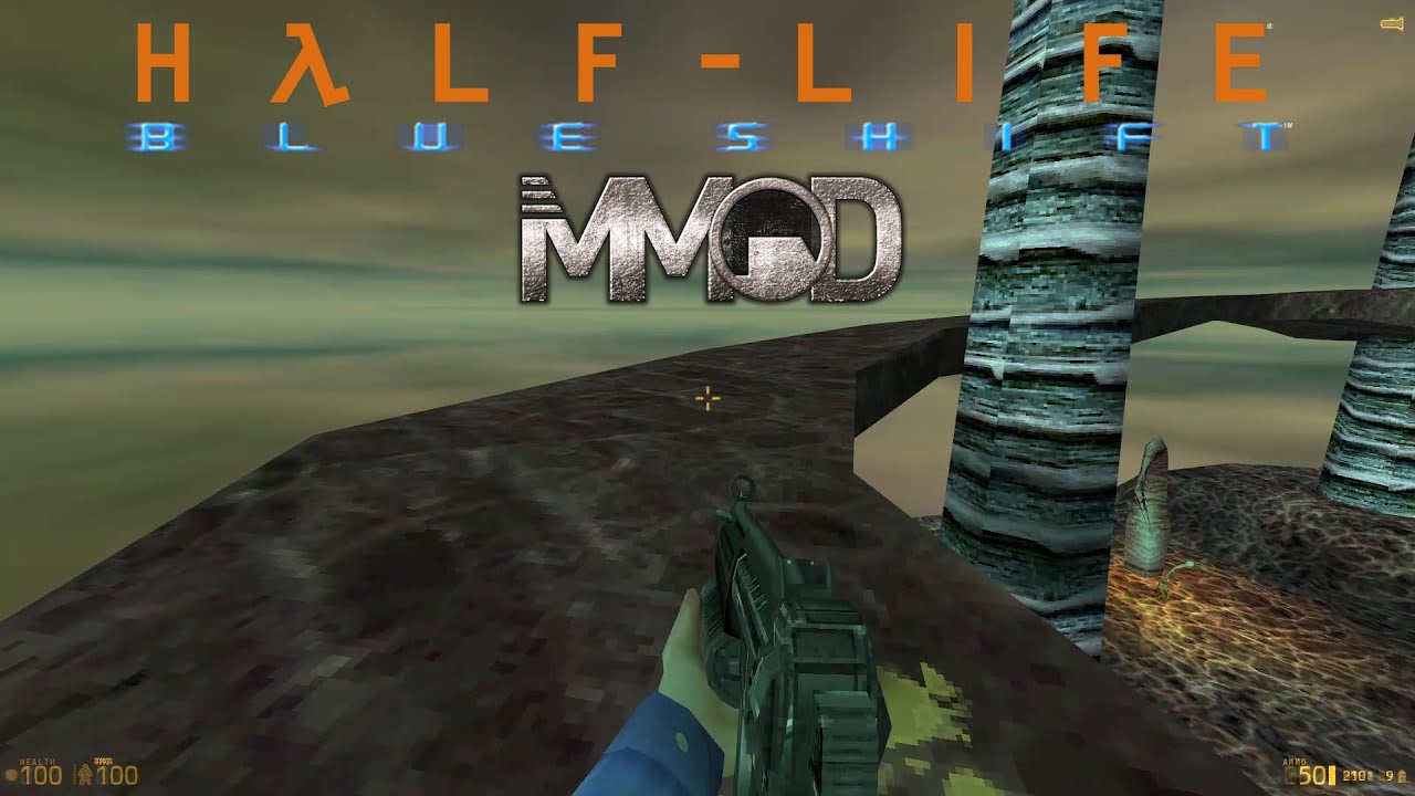 Half-Life: Blue Shift MMOD Full Game-Playthrough - YouTube