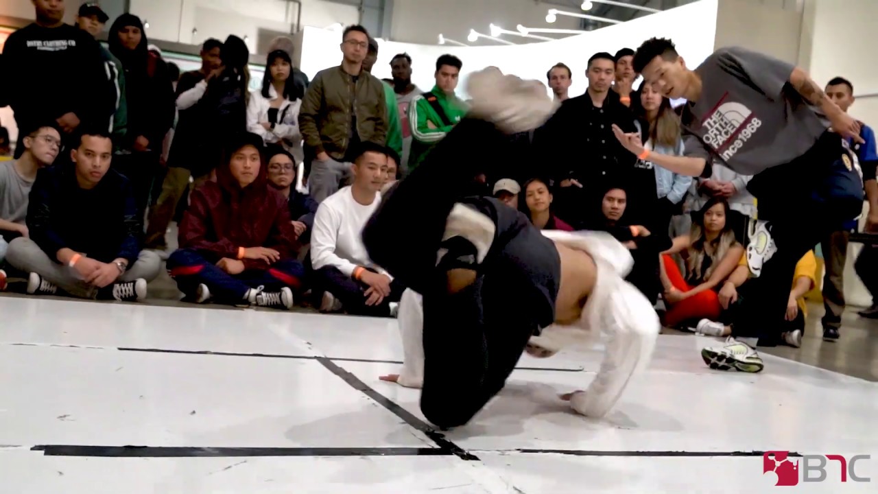 Reformerz Crew Vs 123 - Top 16 - Funk Fest Vol 3 - Robert Lim x BNC ...