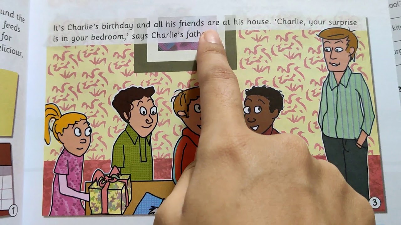 Tahun 4 ENG 2 My Week: Project + Storytime - YouTube