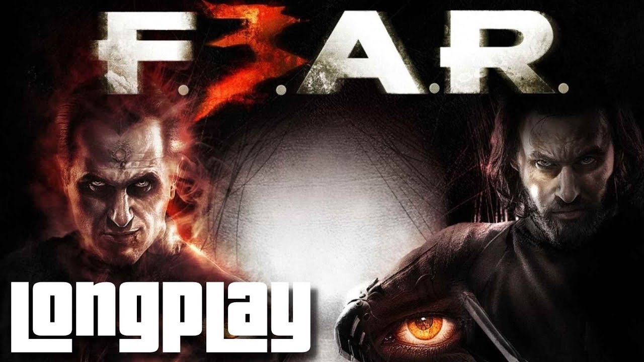 FEAR 3 - Full Game Walkthrough (No Commentary Longplay) - YouTube