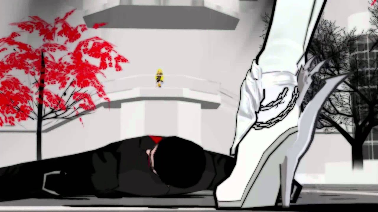 RWBY Yellow Trailer (中文字幕) - YouTube