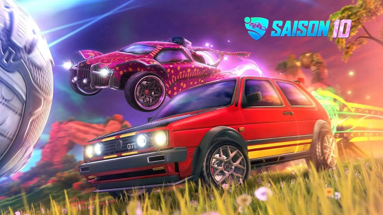 Je decouvre la nouvelle saison de rl - YouTube