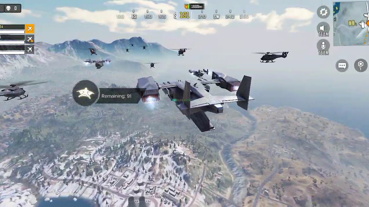 COD Mobile: Floating Station (Tilism) be like. One more time 😭 - YouTube