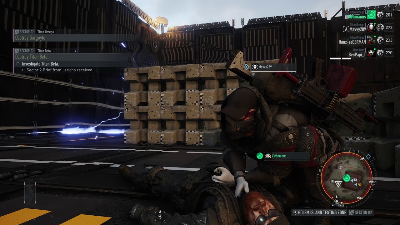 Tom Clancy’s Ghost Recon® Breakpoint 2nd Raid Boss - YouTube