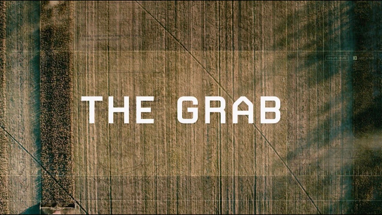 The Grab Film Trailer: A Global Thriller from the Center for ...