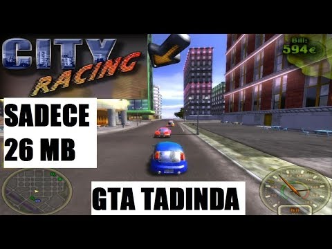 EFSANE TAXİ OYUNU CITY RACING PC