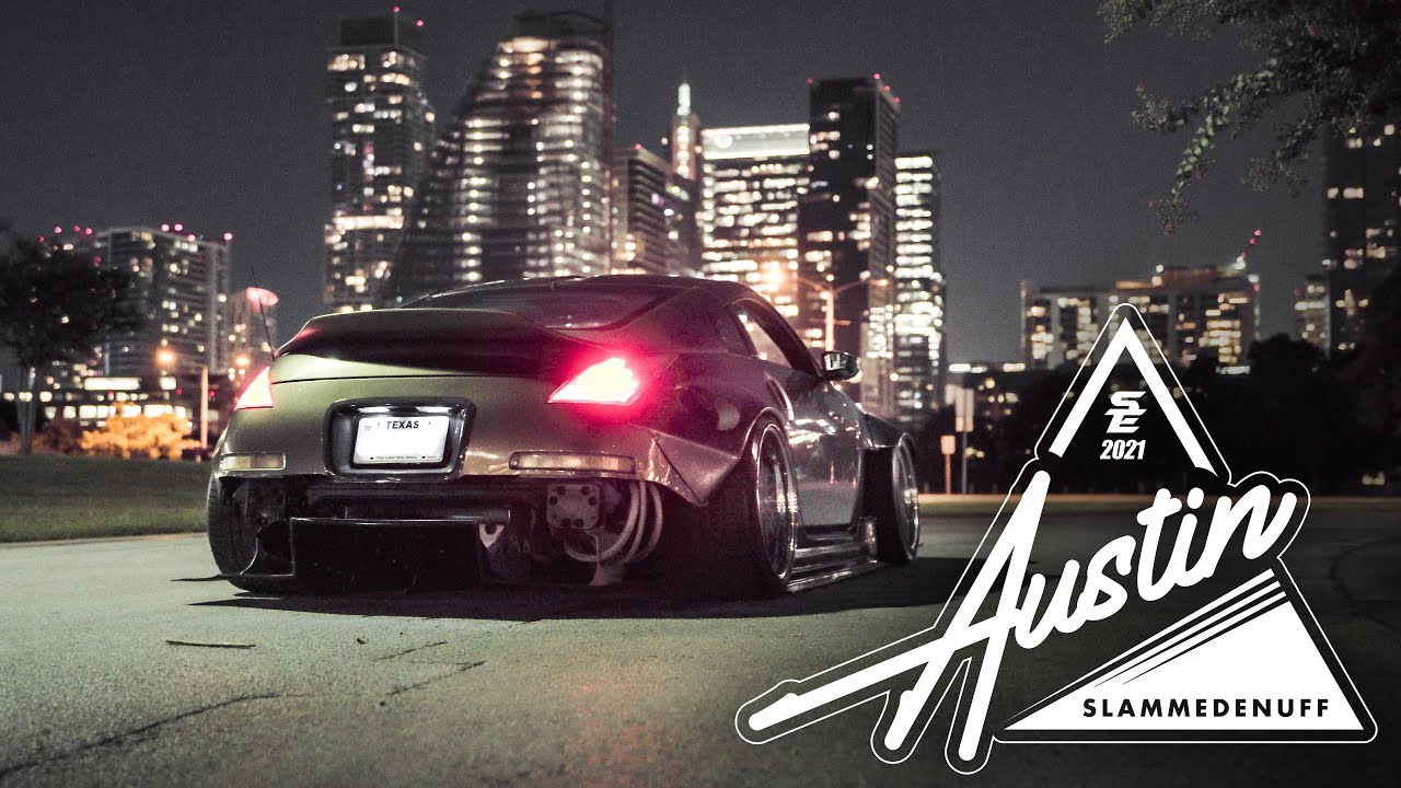 SLAMMEDENUFF Austin 2021 | Flink Films - YouTube