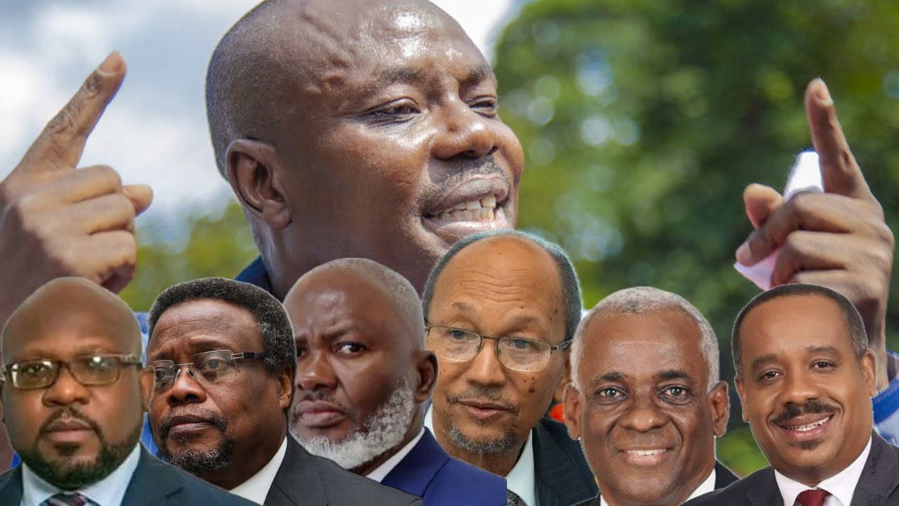 CPT a nan kouri Moïse Jean Charles bay yo yon semèn sansa yap pran bwa kale - YouTube