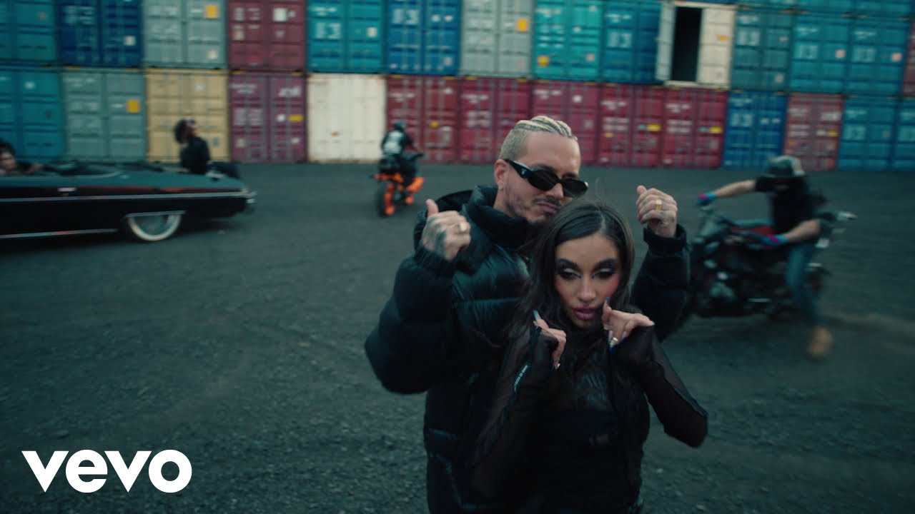 J Balvin, Maria Becerra - Qué Más Pues? (DJ Fer Palacio Remix ...