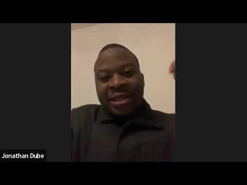 UMC ROI Holy Week. Wednesday 27/03/2024. Preacher: Mr Jonathan Dube ...