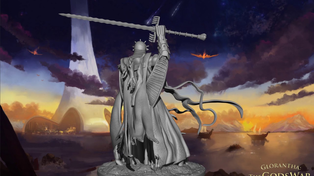 Humakt - God of Death! - YouTube