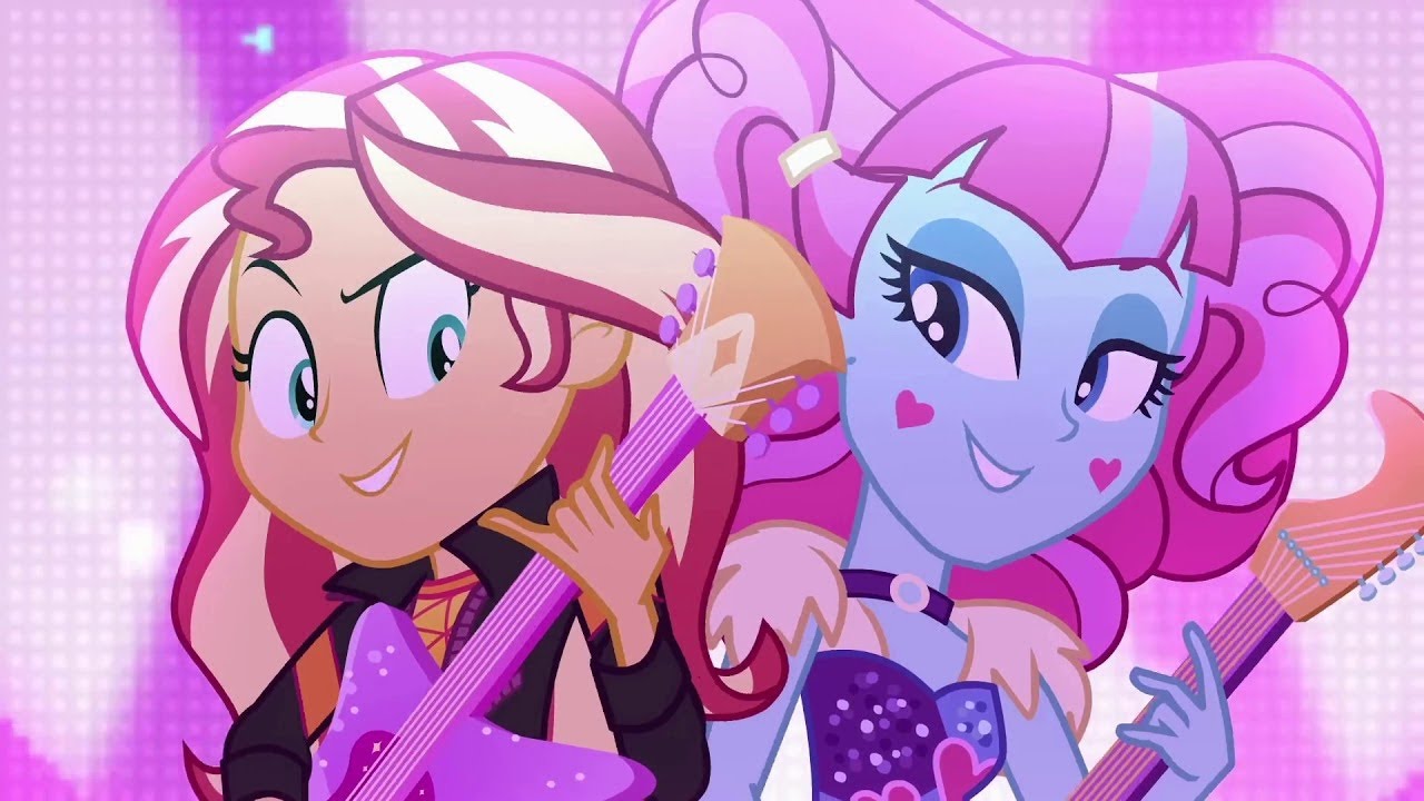 1 Hour | True Original | MLP Equestria Girls - YouTube