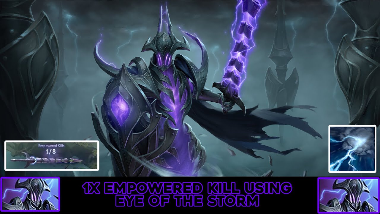 Offlane to Roam Dota 2 All Pick PvB Razor Lightning Revenant Arcana ...