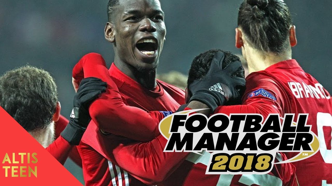 Football Manager 2018 Carrière PSG #24 LA FINALE DE LDC - YouTube