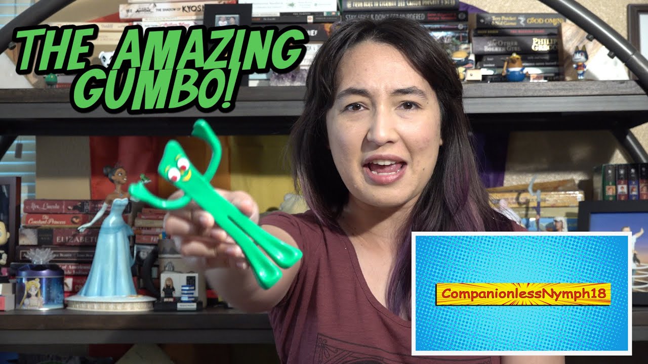 THE AMAZING GUMBO! - YouTube