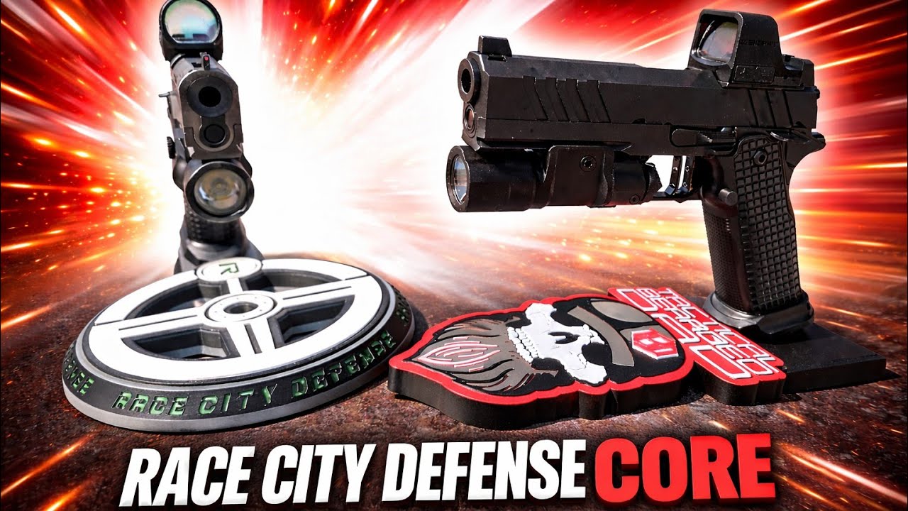 Race City Defense Core. Range time and Overview. This might be the best ...