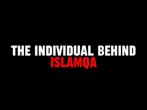 The Individual Behind IslamQA Website Refuted - YouTube