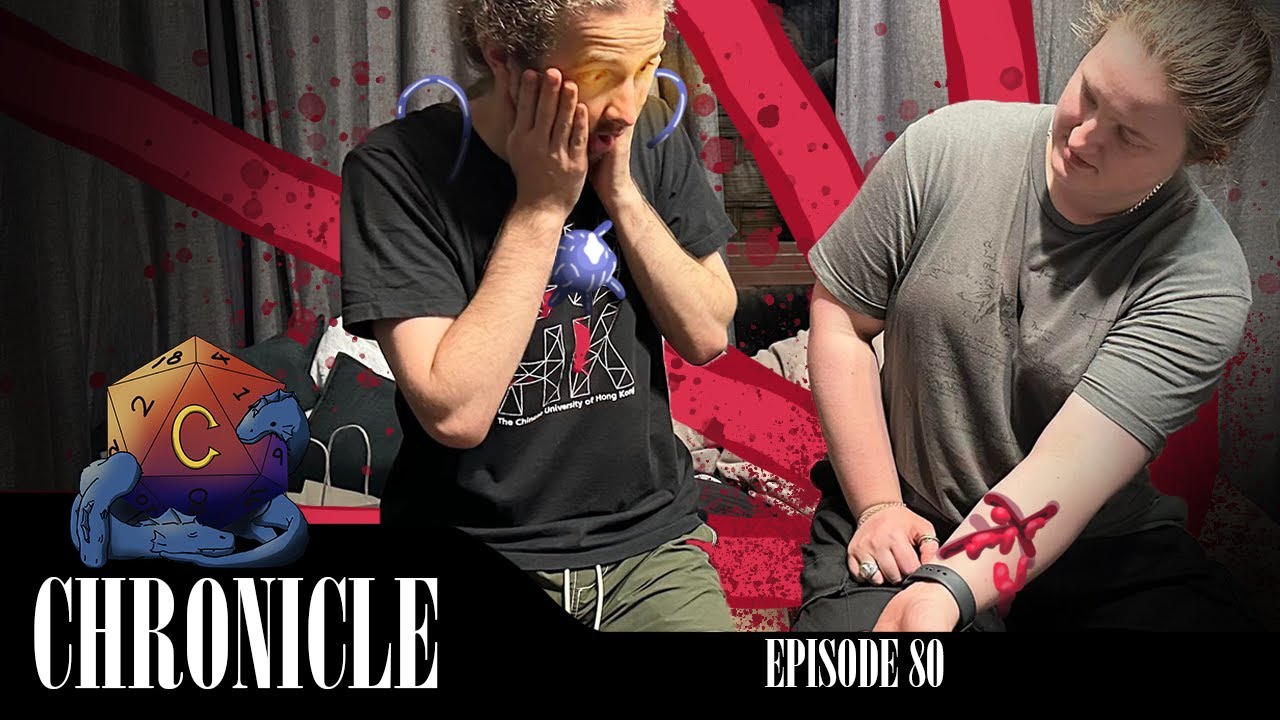 DND | Familiar Faces | Chronicle - Episode 80 - YouTube