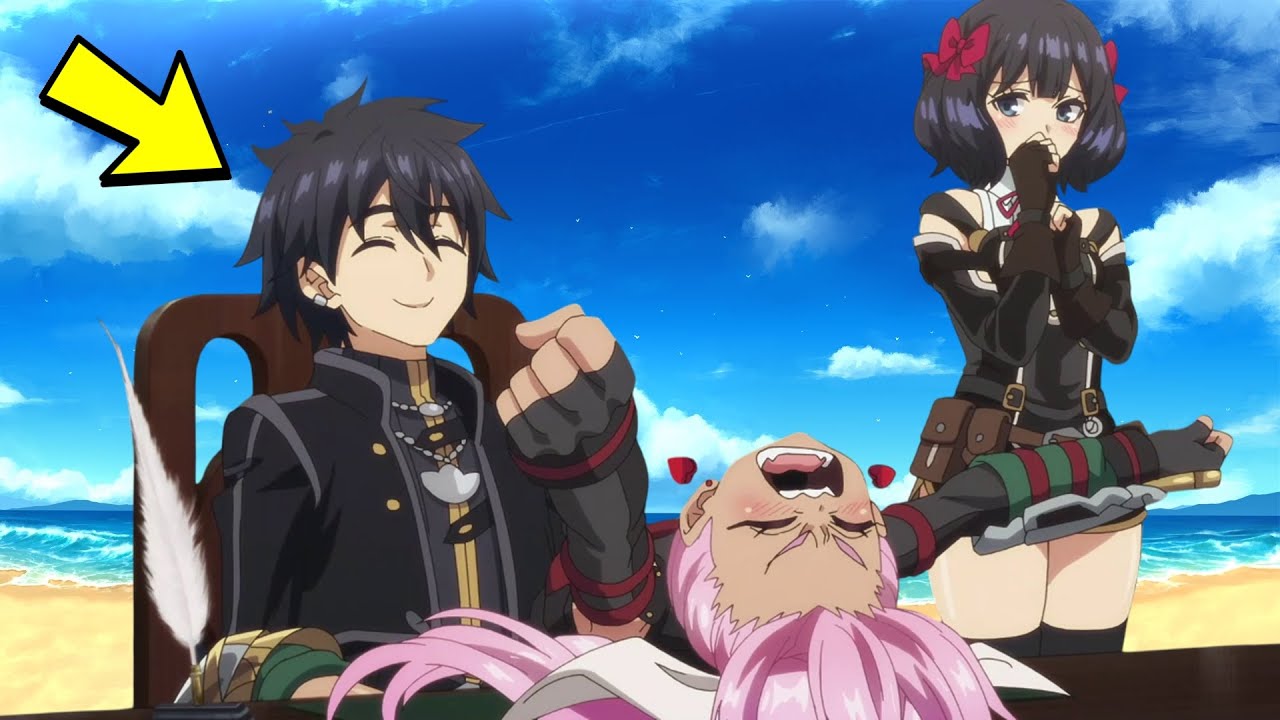 🔶️ CREE QUE ES EL MAS DEBIL PERO ES EL LIDER DEL GREMIO MAS PODEROSO ...