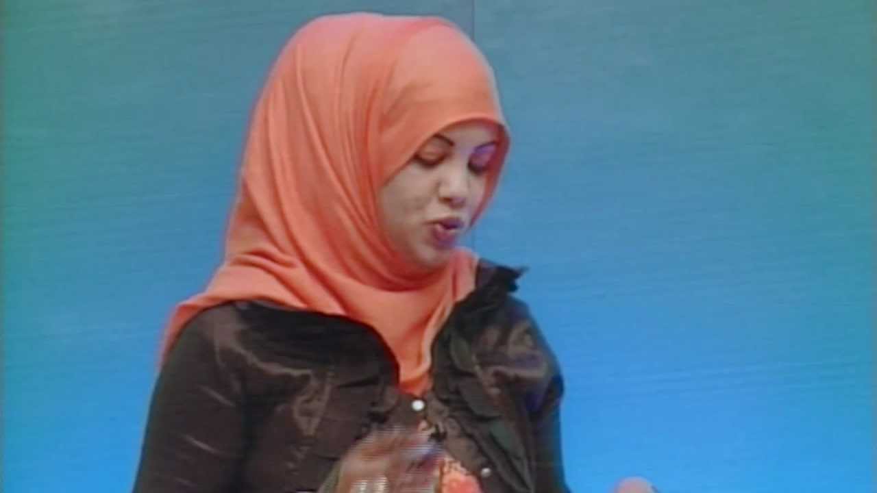 Dauus Interview at HCTV with Wariye Nimco Samriye - YouTube